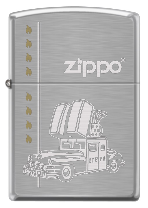 Classic (Z-MP401001-200) - Orijinal Zippo Ürünleri Resmi Türkiye Sayfası