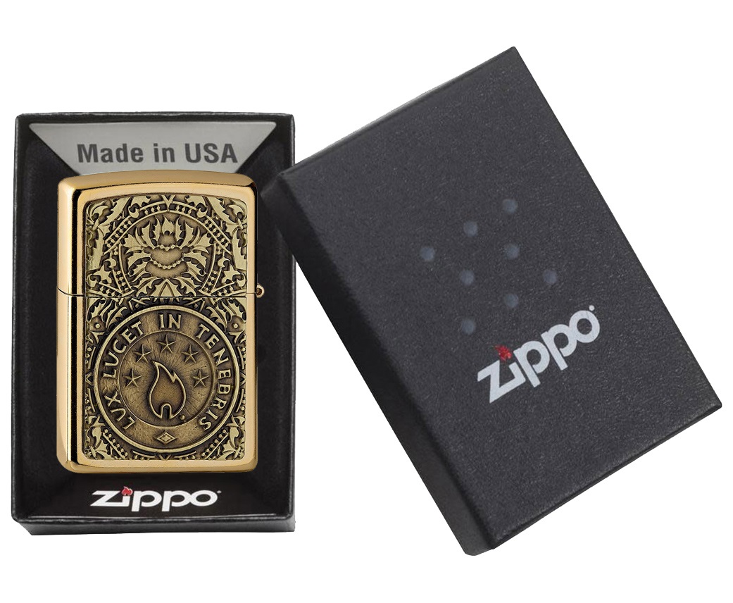 Classic (Z-2005362) - Orjinal Zippo Ürünleri Resmi Türkiye Sayfası