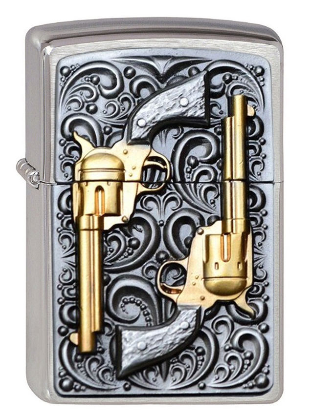 Classic (Z-2004000) - Orijinal Zippo Ürünleri Resmi Türkiye Sayfası