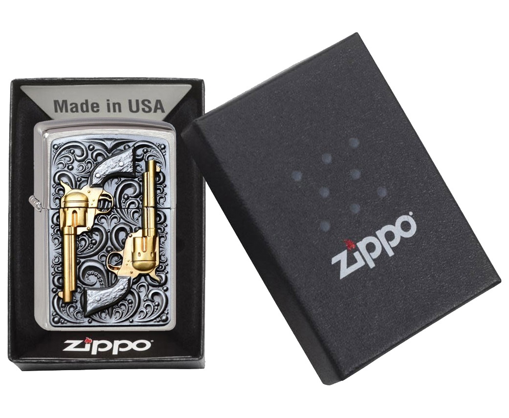 Classic (Z-2004000) - Orijinal Zippo Ürünleri Resmi Türkiye Sayfası