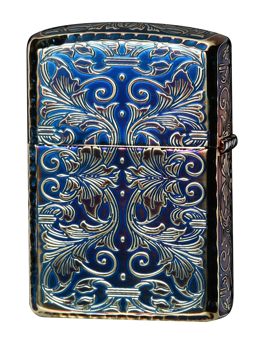 Zippo Türkiye - Armor® (Z-162GI-Z5KARART)